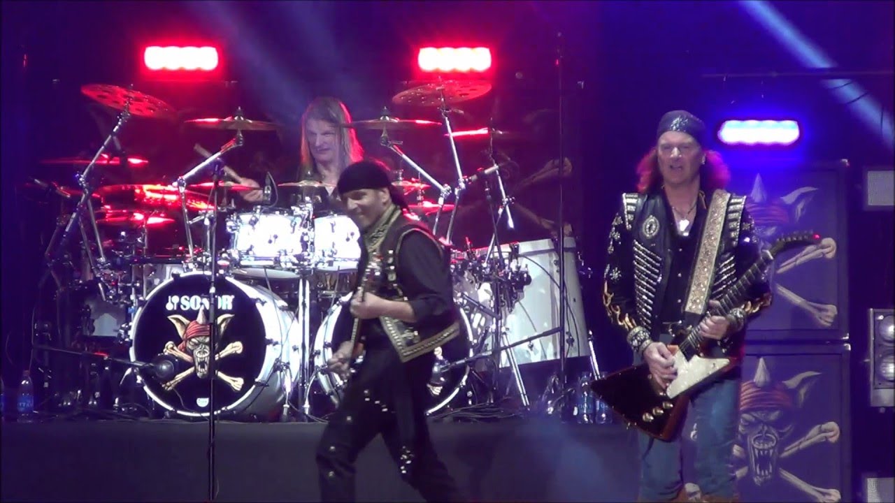 RUNNING WILD - Resilient - YouTube