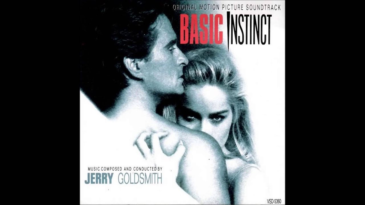 Basic Instinct OST ( Jerry Goldsmith ) - Main Title - YouTube