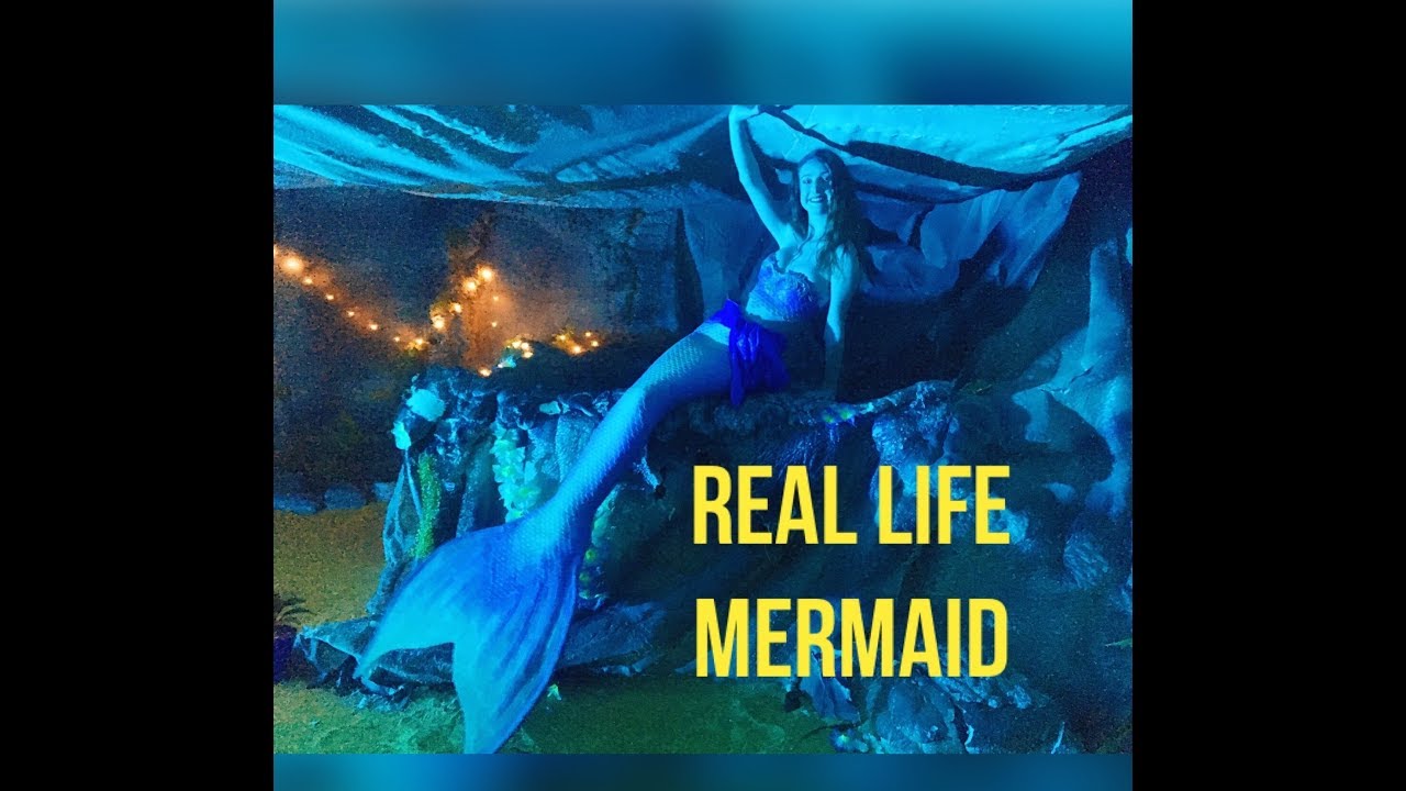 A DAY IN THE LIFE OF A MERMAID - Pirates in the Caribbean Interactive ...
