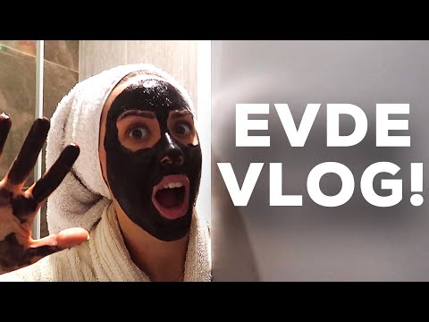 3 GÜN EVDEN ÇIKMADIM! | VLOGŞOV