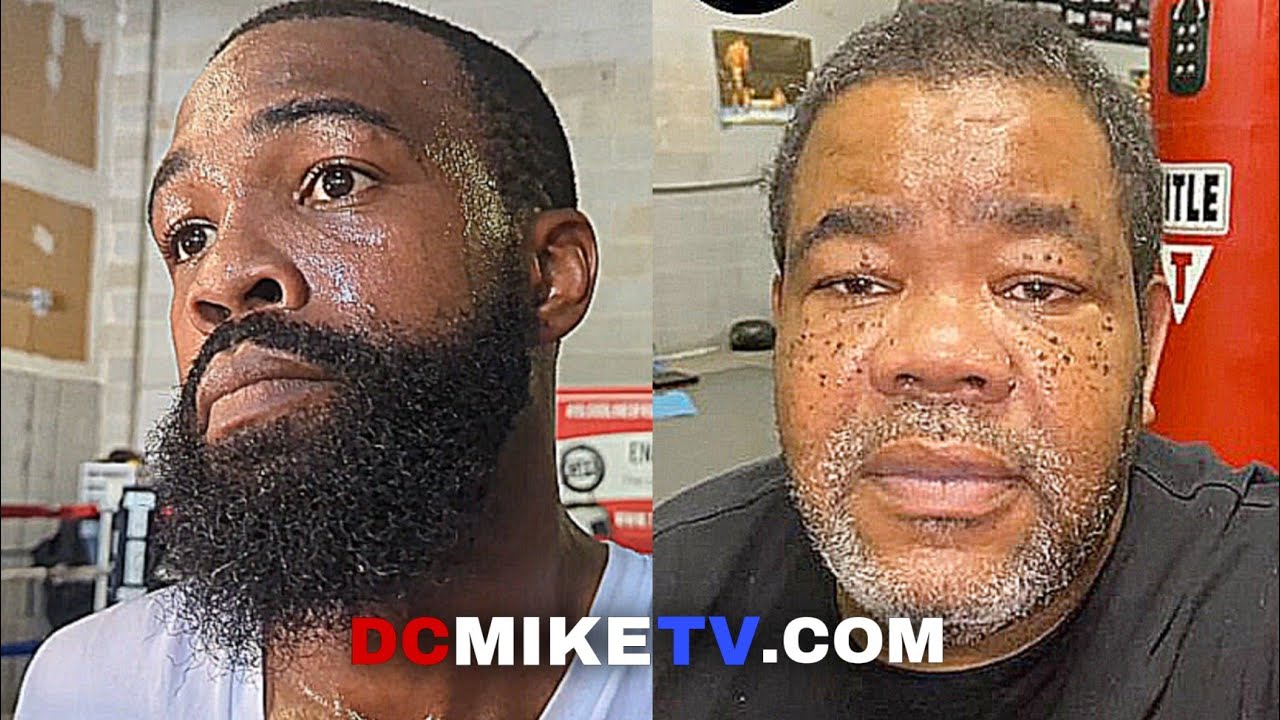 GARY RUSSELL JR SPEAKS ON PASSING OF HIS FATHER & WHAT HE MEANT TO HIS ...