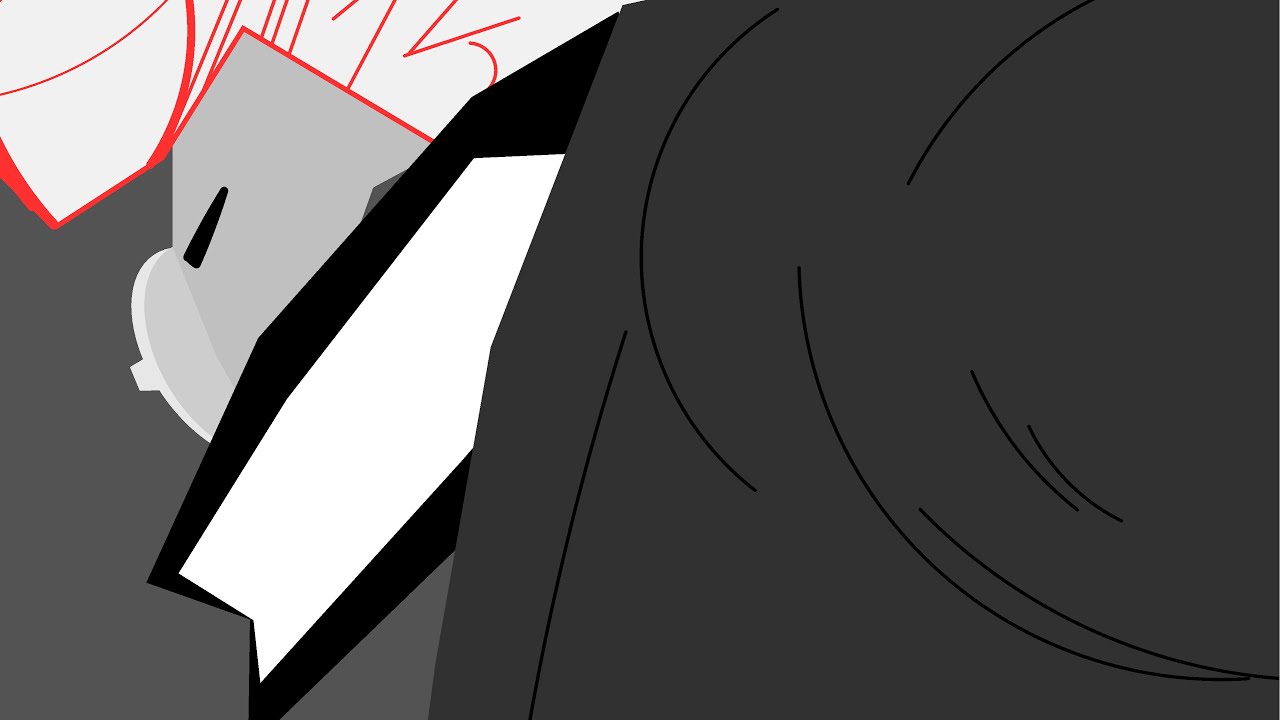 Okarun Stickman Animation - YouTube