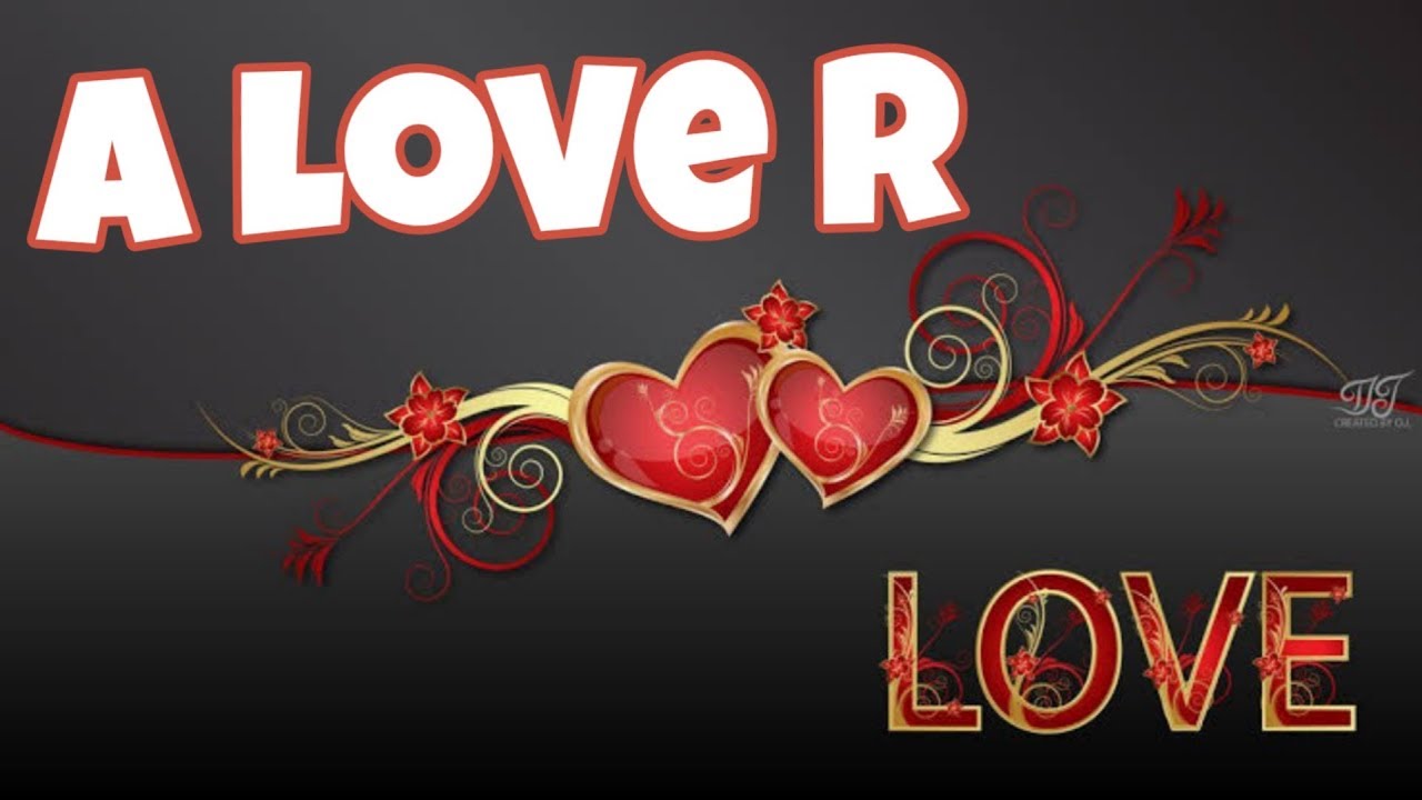 A Love R Logo