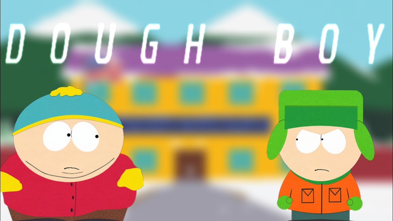 DOUGH BOY (south park fnf original song) - YouTube
