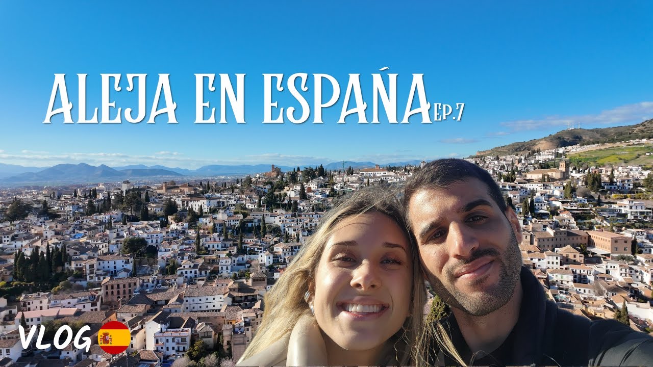 Explorando la majestuosidad de LA ALHAMBRA en GRANADA | Tesoro ...