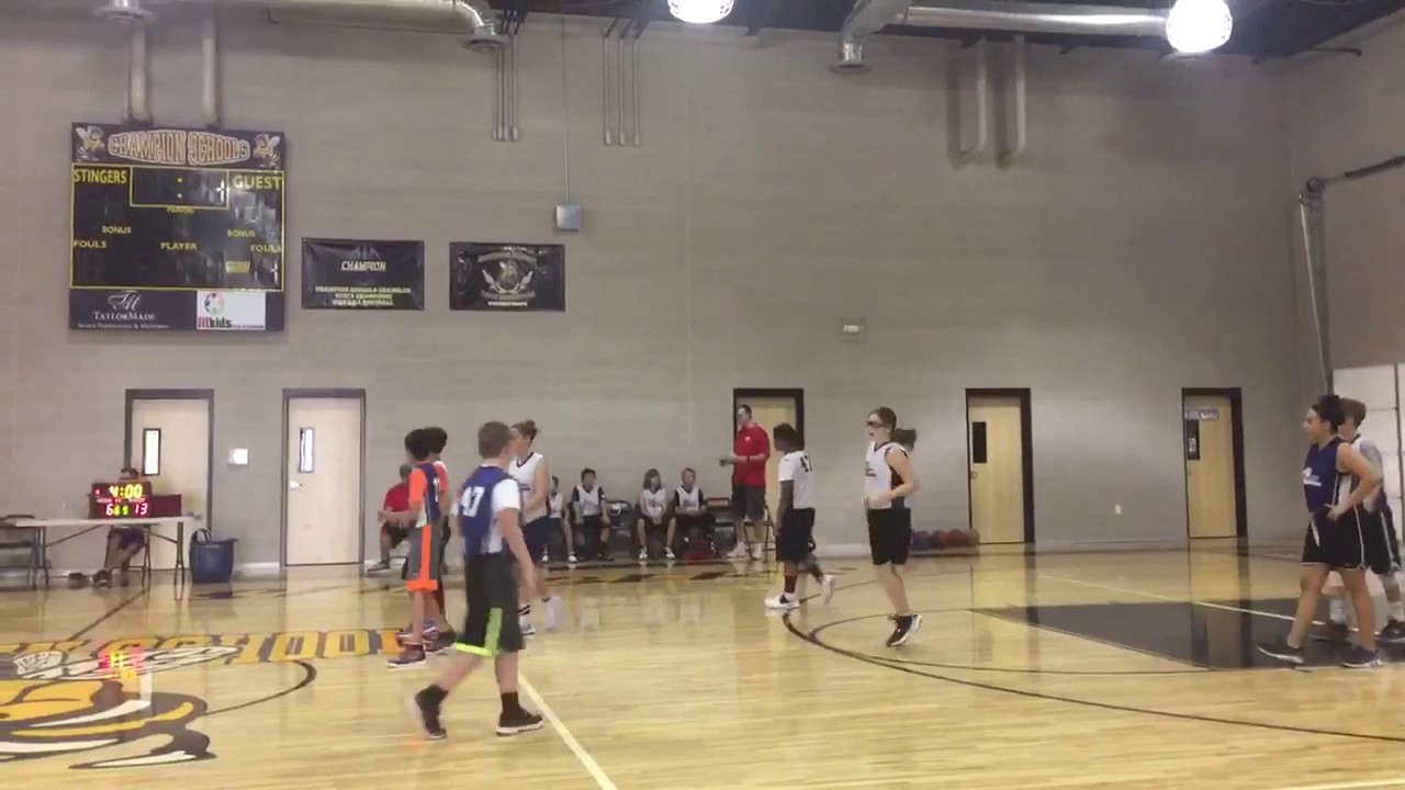 I9 Fall Basketball Season 2016 - YouTube