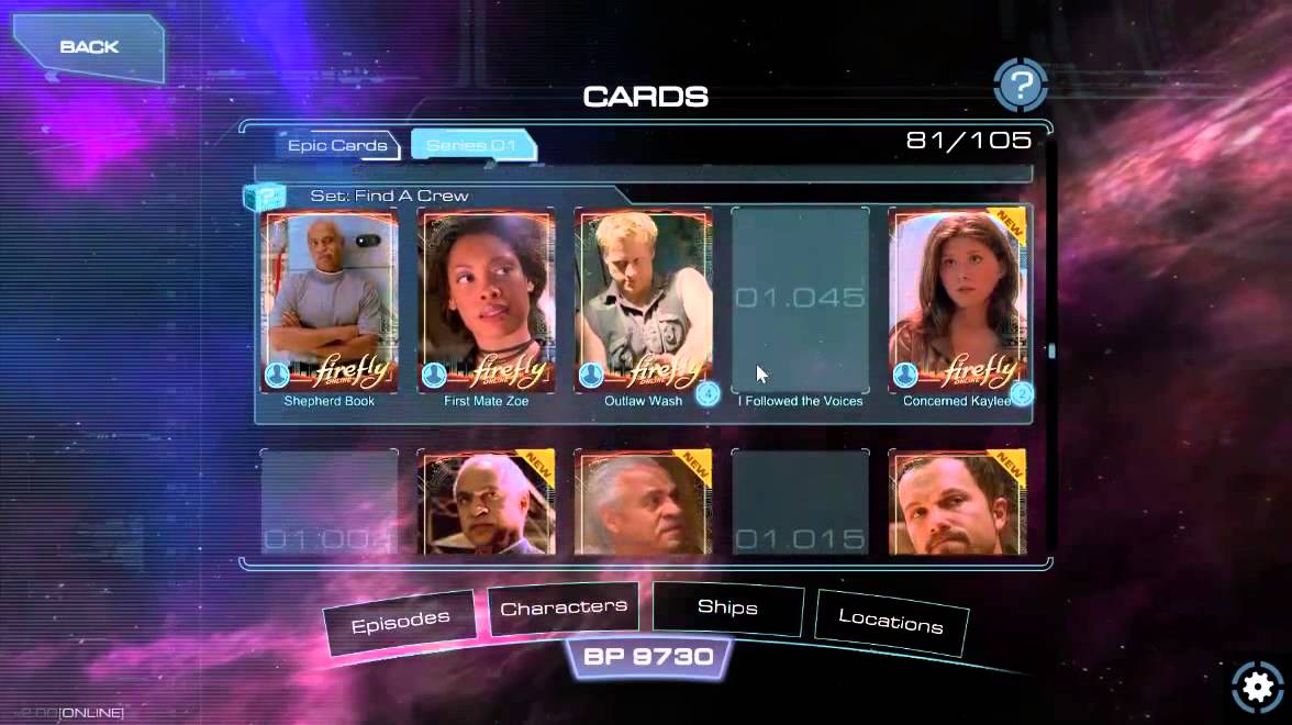 Firefly Online Cortex - 1 / 5 - YouTube