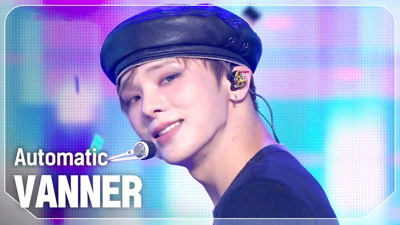 [COMEBACK] 배너(VANNER) - Automatic l Show Champion l EP.536 l 241009 - YouTube