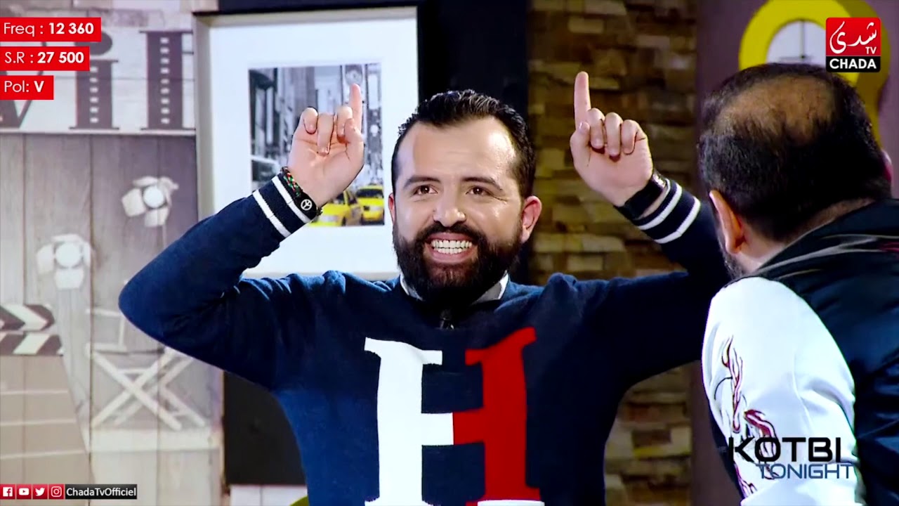 The KOTBI Tonight Every Saturday 9 PM @ChadaTV Channel - YouTube