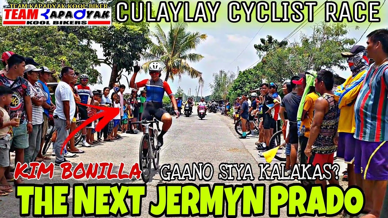 THE NEXT JERMYN PRADO GAANO KALAKAS SI KIM BONILLA - YouTube