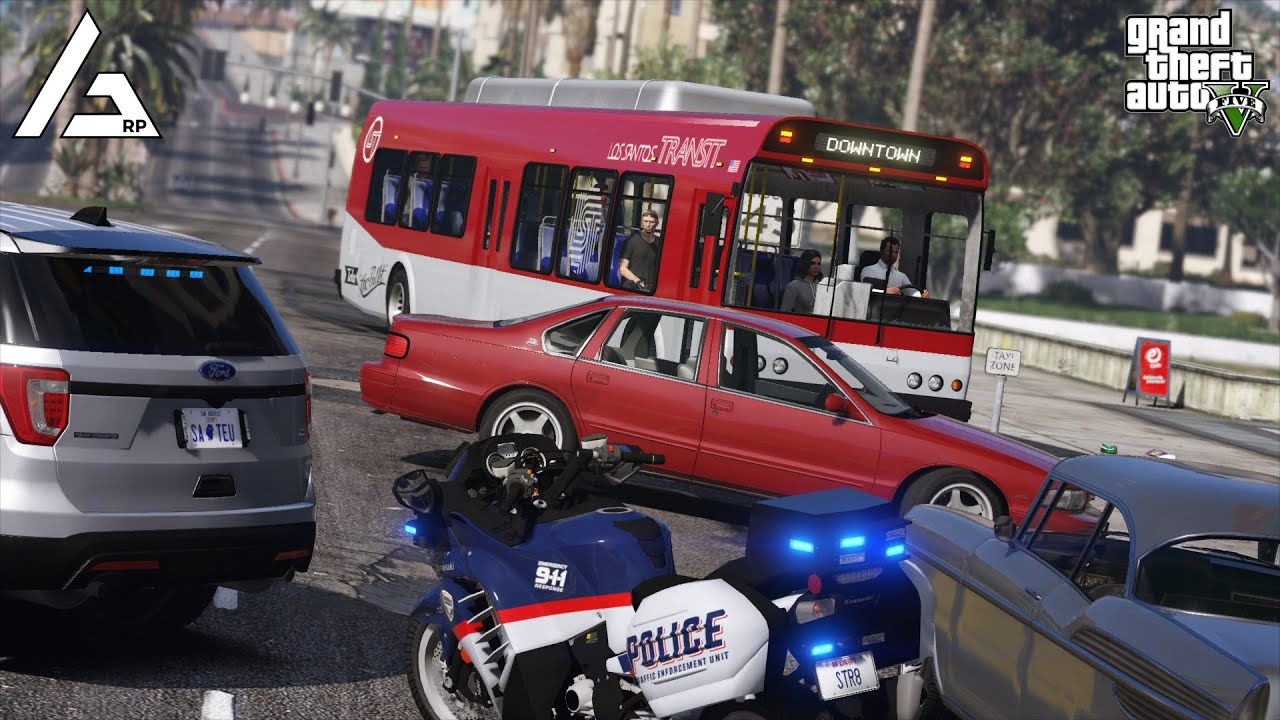 GTA 5 Roleplay - ARP - #867 - The Plague. - YouTube