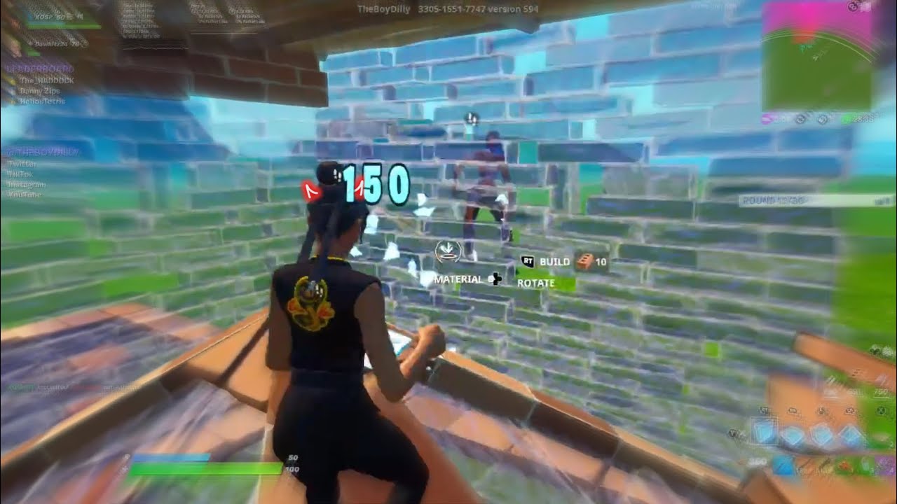 Power - fortnite montage (Ft. Best Laptop player) - YouTube