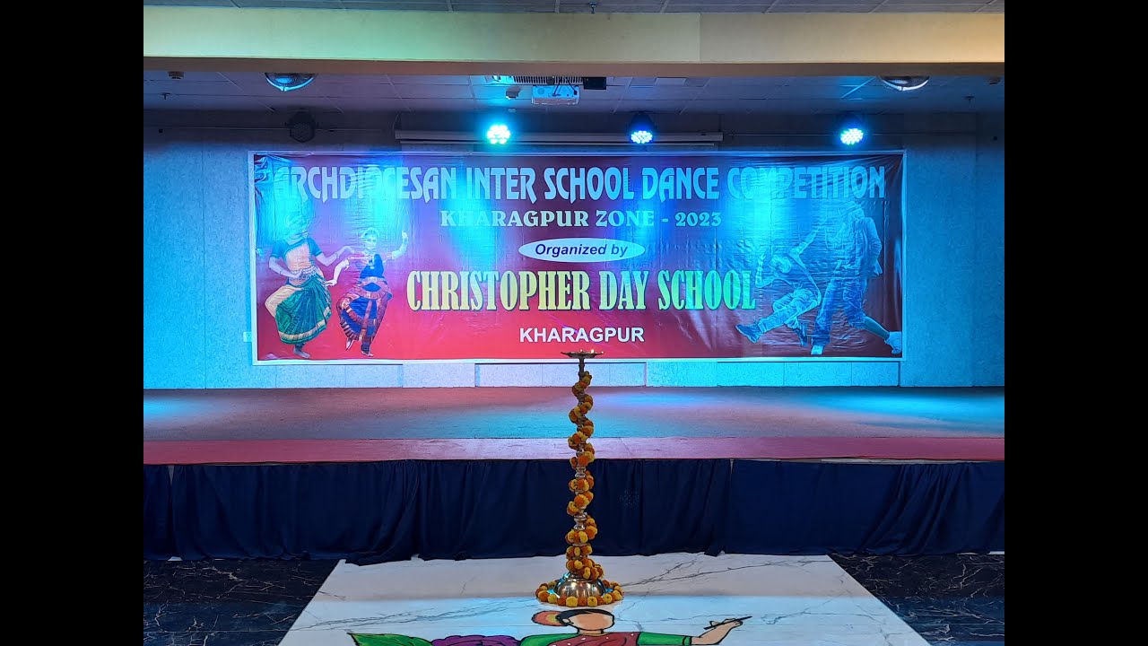 CHRISTOPHER DAY SCHOOL DANCE PROGRAMME - YouTube