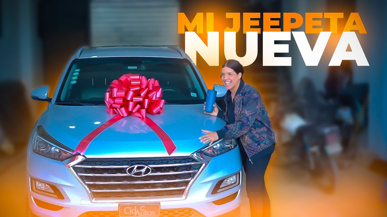 COMPRAMOS NUESTRA PRIMERA JEEPETA - YouTube
