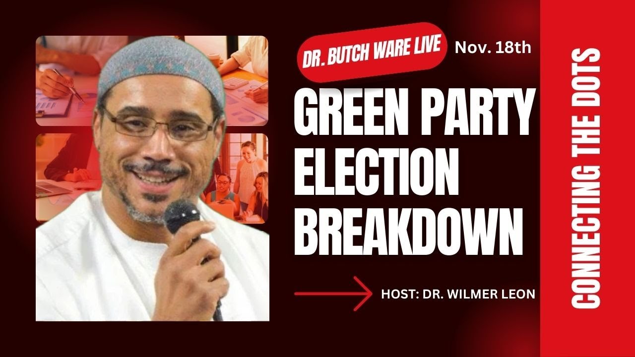 Green Party Reflections: Analyzing the Election and Future Prospects ...