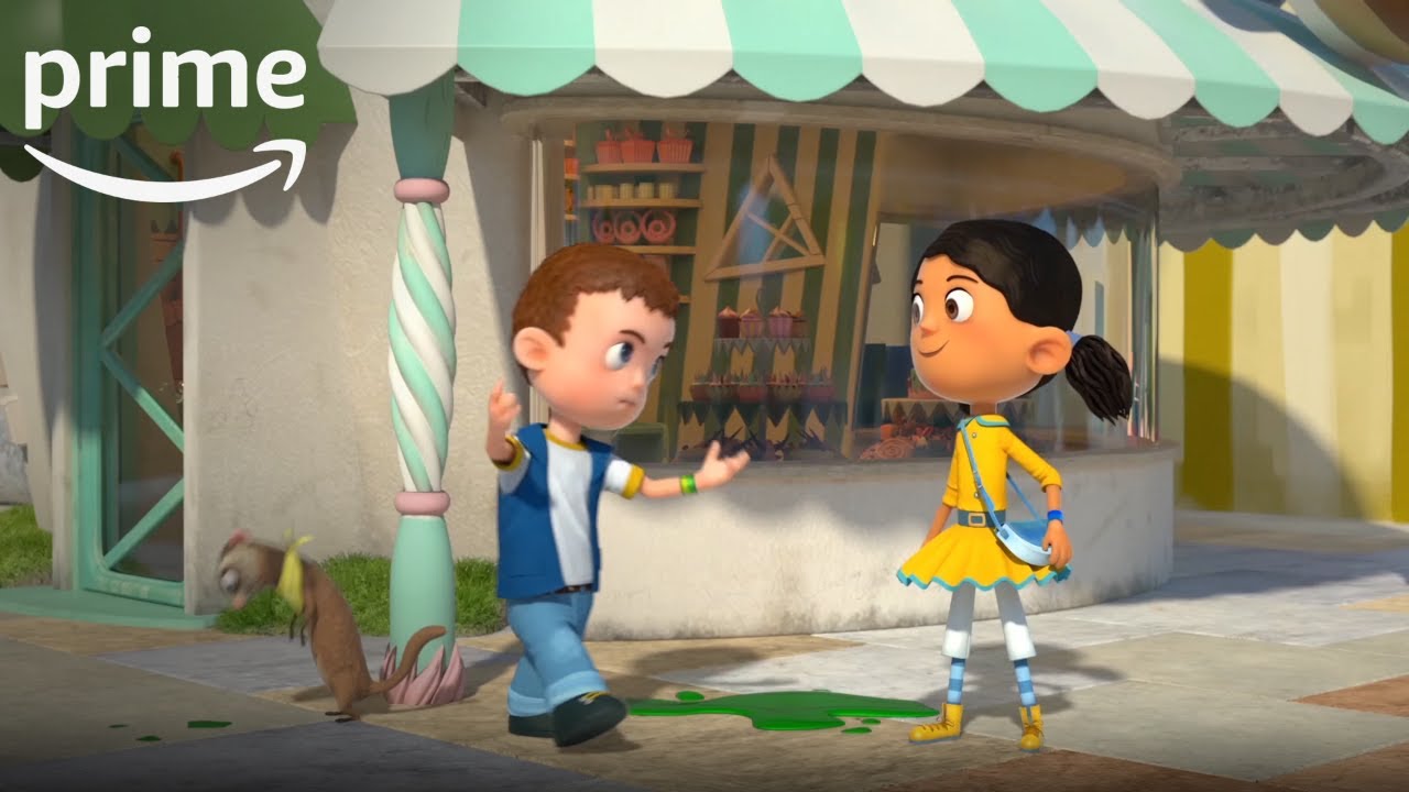 Buddy: Tech Detective - Tools | Prime Video Kids - YouTube