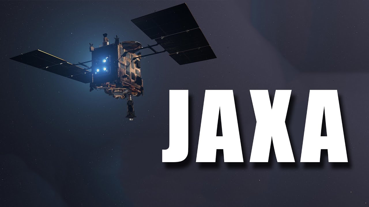 JAXA - Le JAPON dans l'espace ! LDDE - YouTube