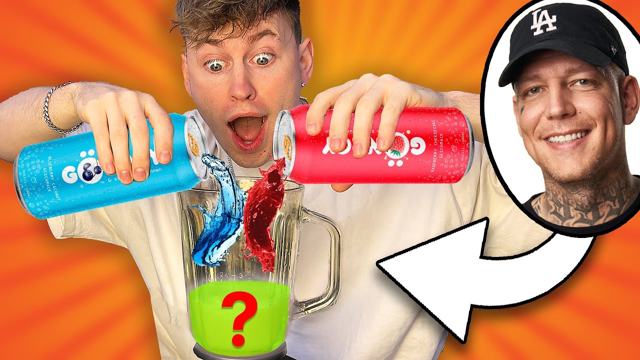 NEUE GÖNRGY-Sorte MIXEN !! 😲 - YouTube