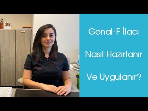 Gonal-F İlacı Nasıl Hazırlanır ve Nasıl uygulanır?