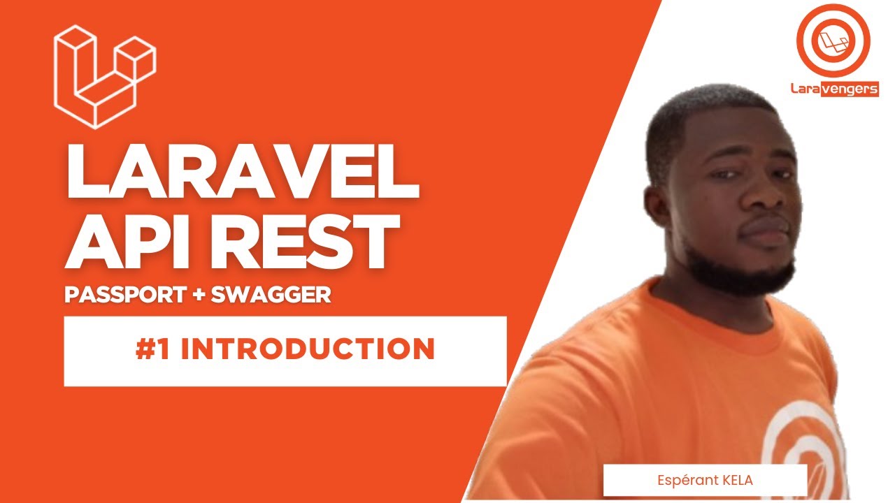 Laravel REST API – Épisode 1 Introduction & Architecture - YouTube