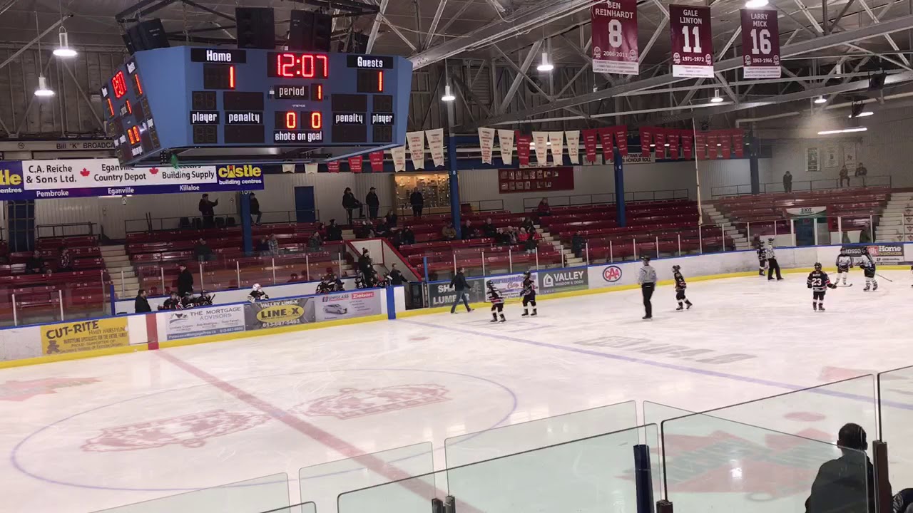 Playoffs game #4 pt.2 vs. The Aces - PMC arena - February 29, 2020 ...