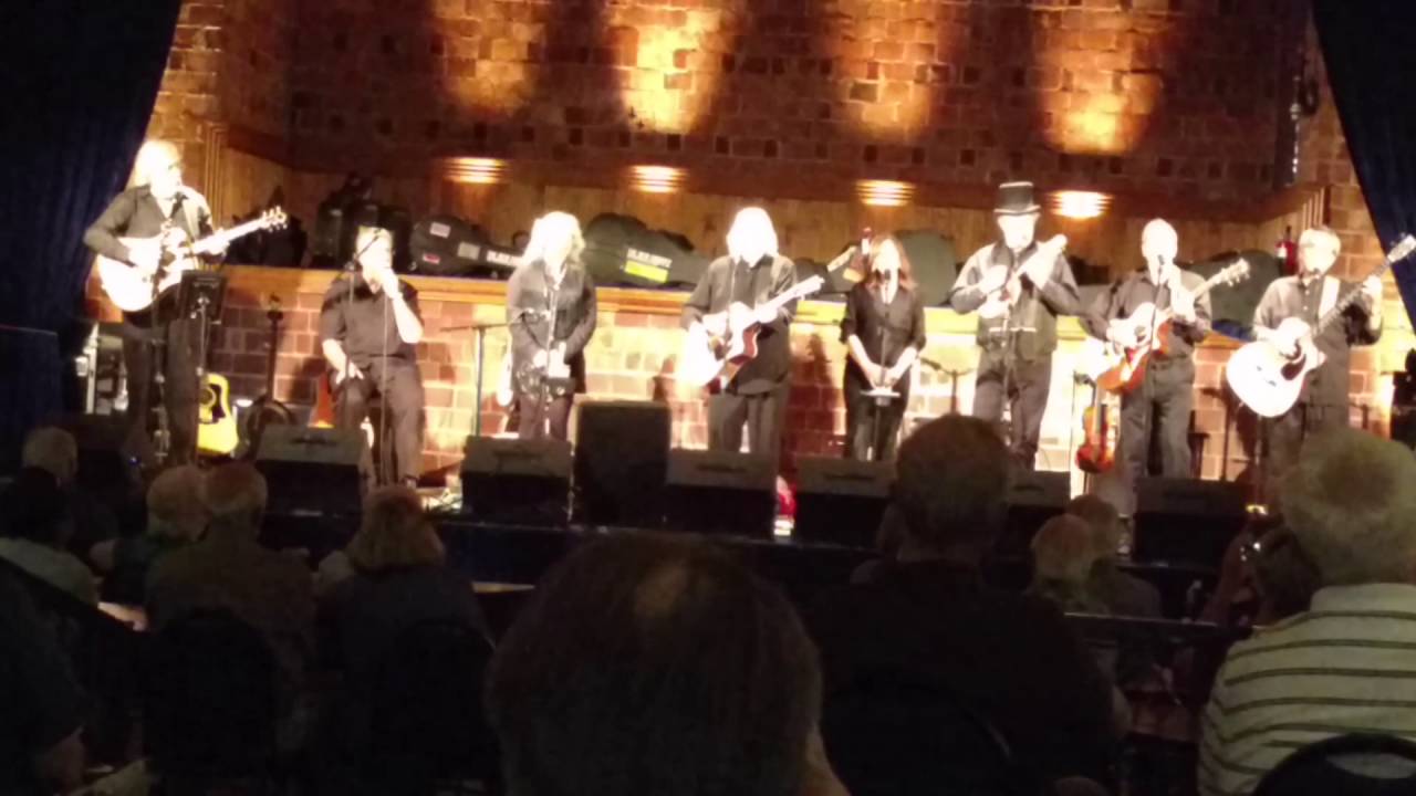 Today performed by The New Christy Minstrels in Cincinnati 4-25-16 ...