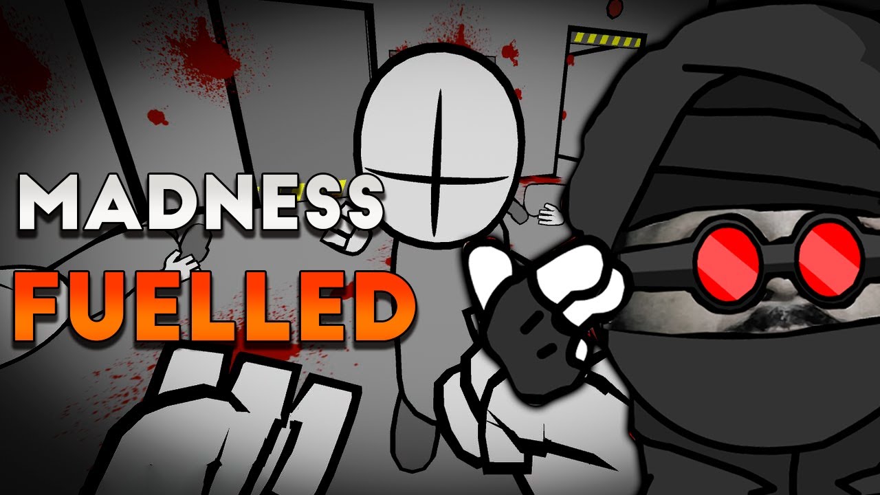 MADNESS COMBAT EM FPS! A VOLTA DE MADNEDS PRO CANAL! Madness Fuelled BY ...
