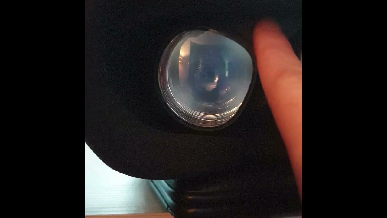 Oculus Quest 2 | black screen | face sensor not working - YouTube