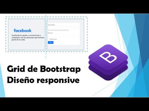 Sistema Grid en Bootstrap - Diseño responsivo - Alineación vertical y ...