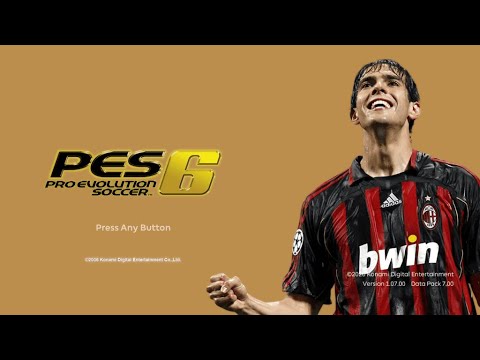 Pro Evolution Soccer 2006 (PES 2006) How to Install | Rvi - YouTube