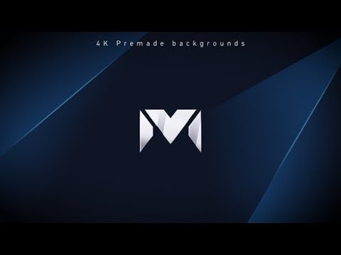 After Effects Template: New Line Logo Reveal - YouTube