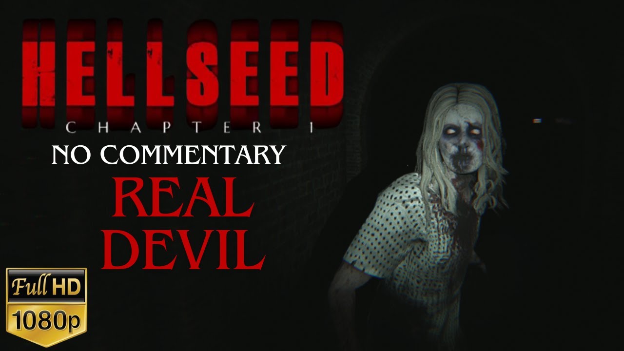 HELLSEED CHAPTER 1 - Full Walkthrough Gameplay #nocommentary - YouTube