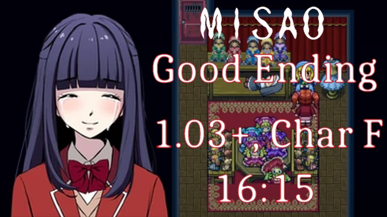 Misao True Ending