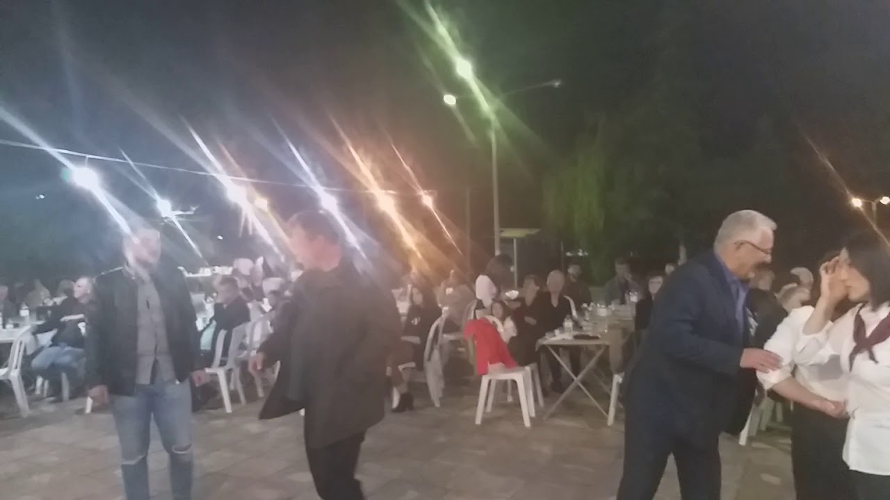 Πανηγύρι Αγίου Γεωργίου Κοσκινά Καρδιτσας 28-4-19 - YouTube