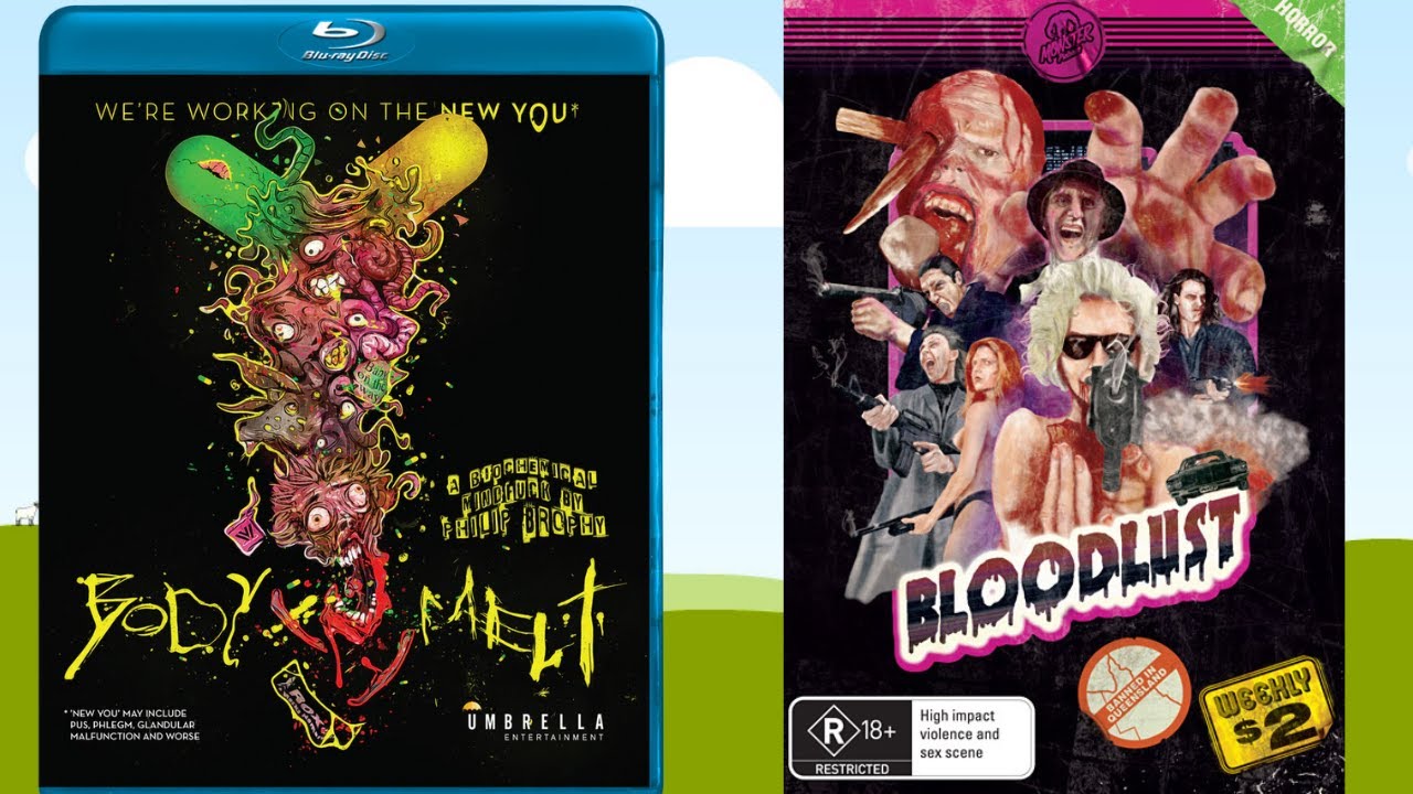 Ozploitation Horror In My Neighbourhood: Bloodlust and Body Melt ...