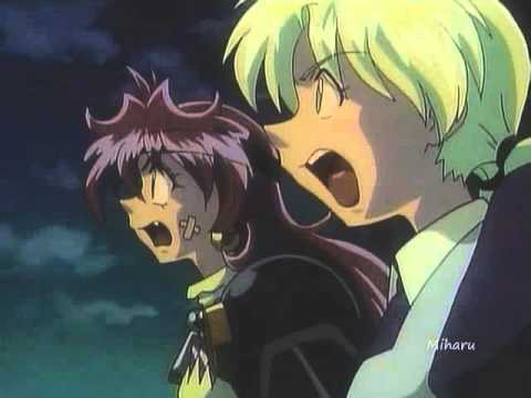 Slayers Excellent Ova 3: La estrategia de alta costura de Lina (3/4 ...