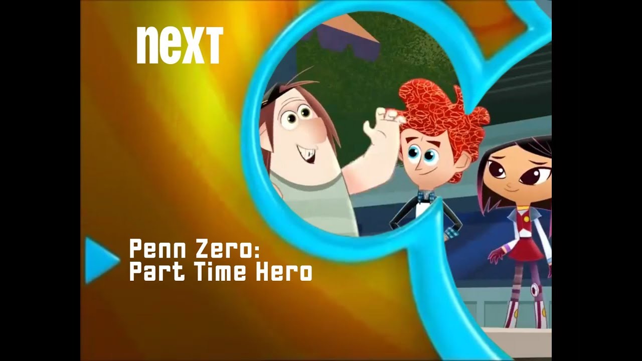 Coming Up Next - Penn Zero: Part-Time Hero (2006) - YouTube