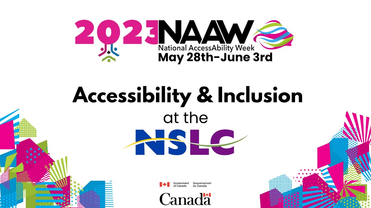 Corporate Partner Interview: NAAW at the NSLC - YouTube