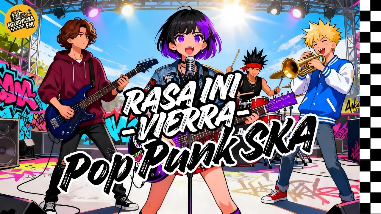 RASA INI - VIERRA || COVER POP PUNK SKA #rasaini #vierra #poppunk - YouTube