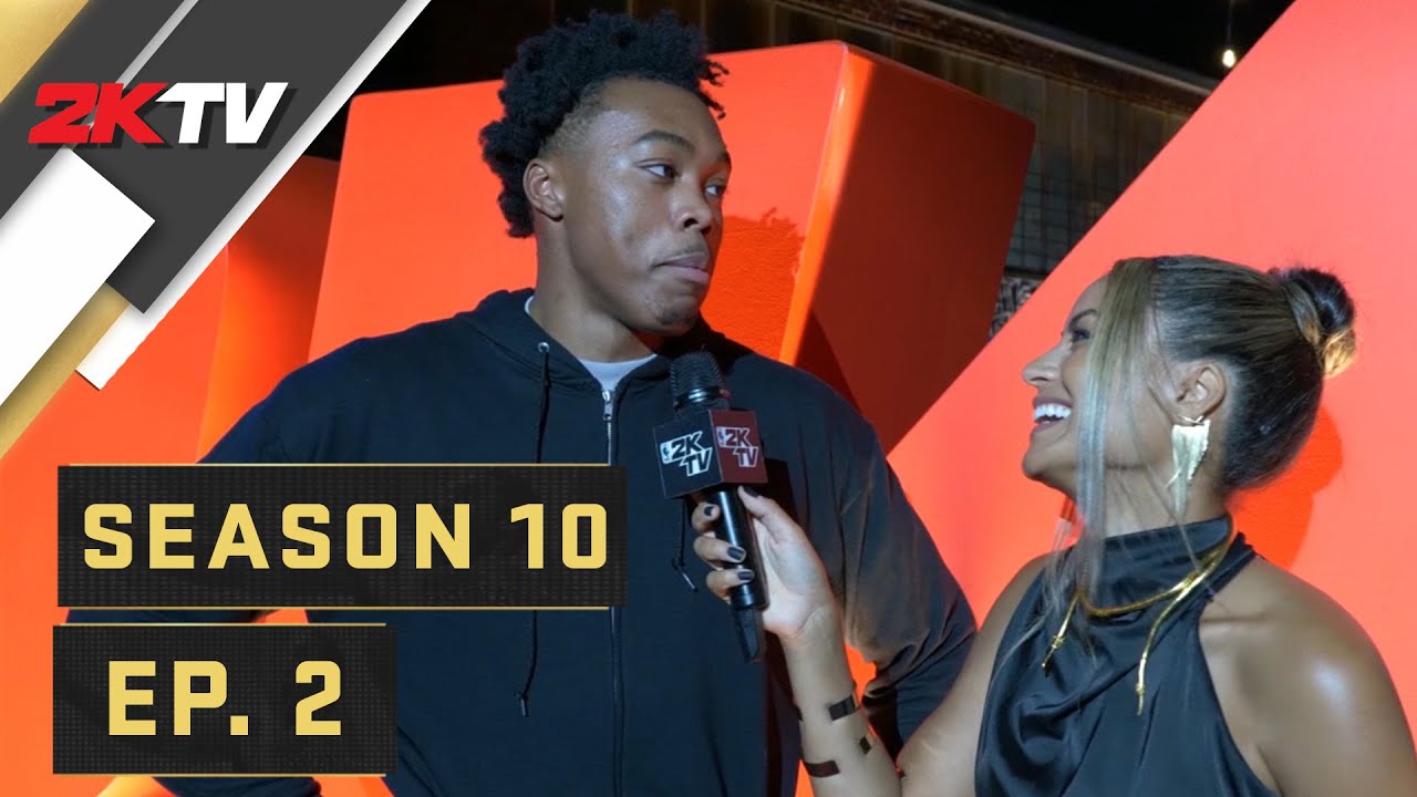 2K24 Badges + Launch Events - NBA 2KTV S10. Ep. 2 - YouTube