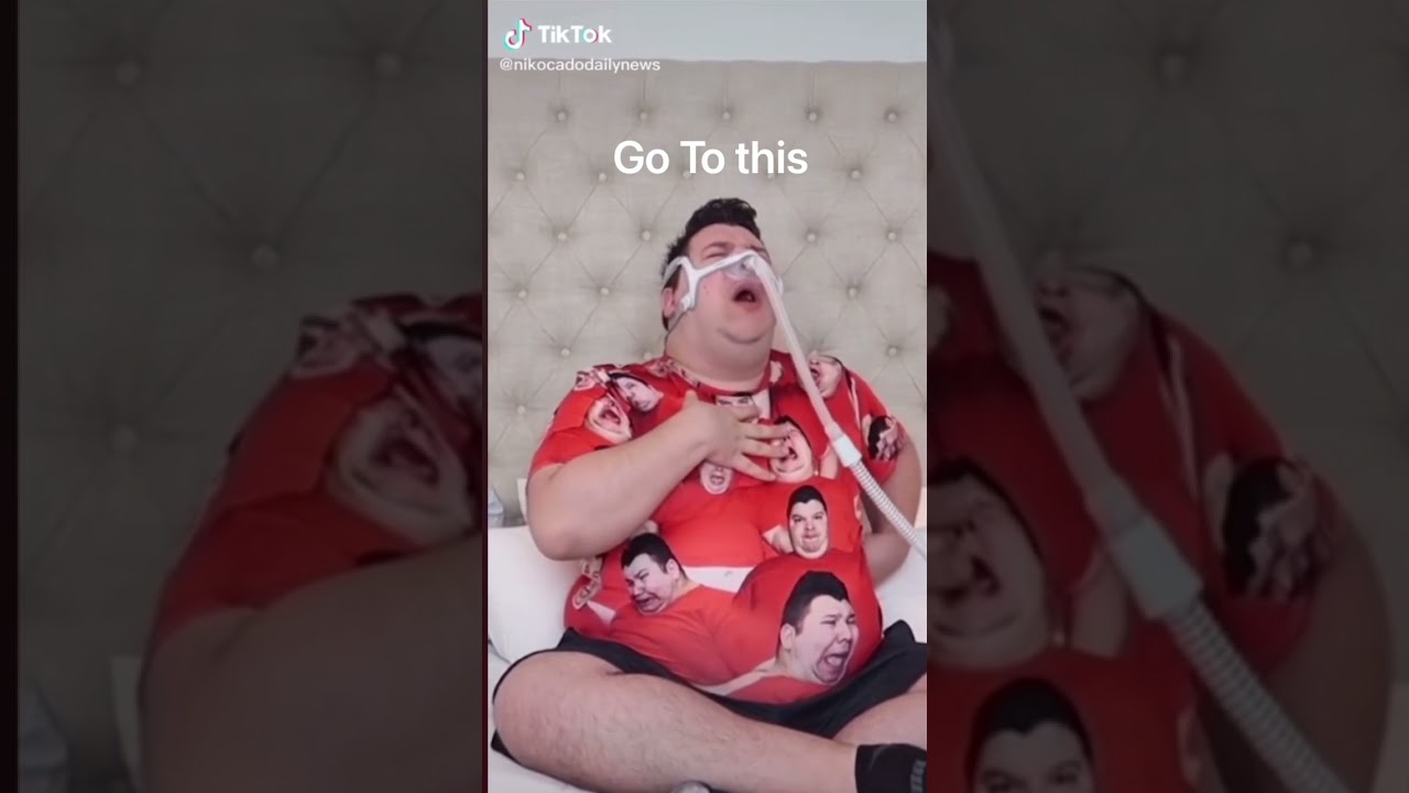 Nikocado avocado before and after #nikocadoavocado #shorts - YouTube