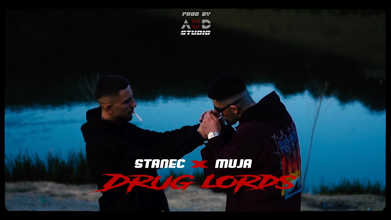Staneci AOD x Muja AOD - Drug Lords - YouTube