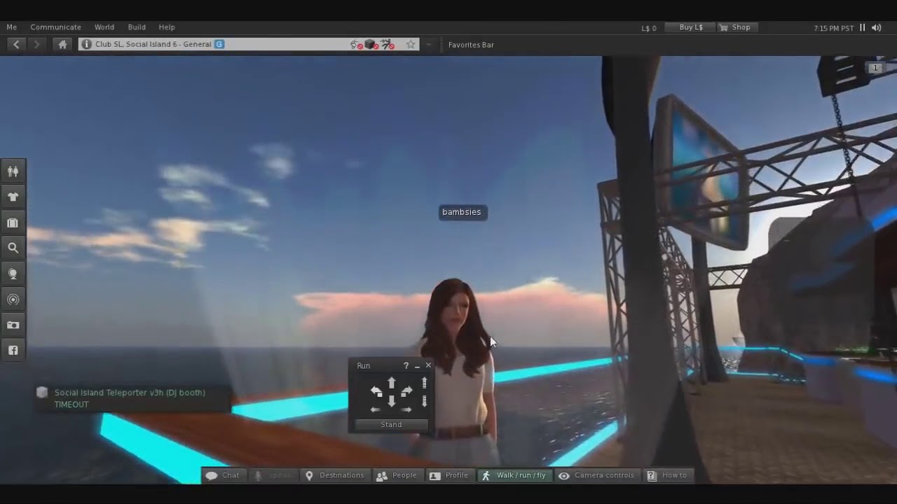 What is Second Life game - YouTube