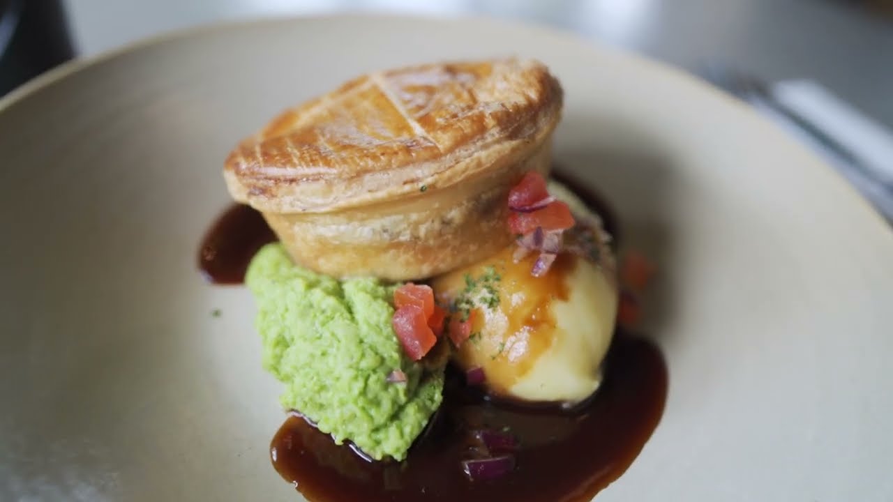 The Paddington | Braised Beef & Guinness Pie | Plating The Obvious ...