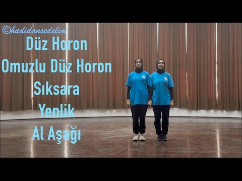 Hadi Dans Edelim - Düz Horon