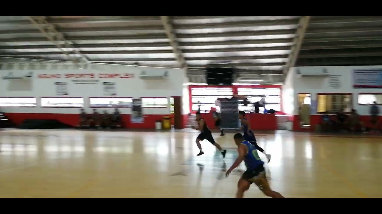 aguho sports complex 1st game Linkz VS adians win 109/116 best player ...