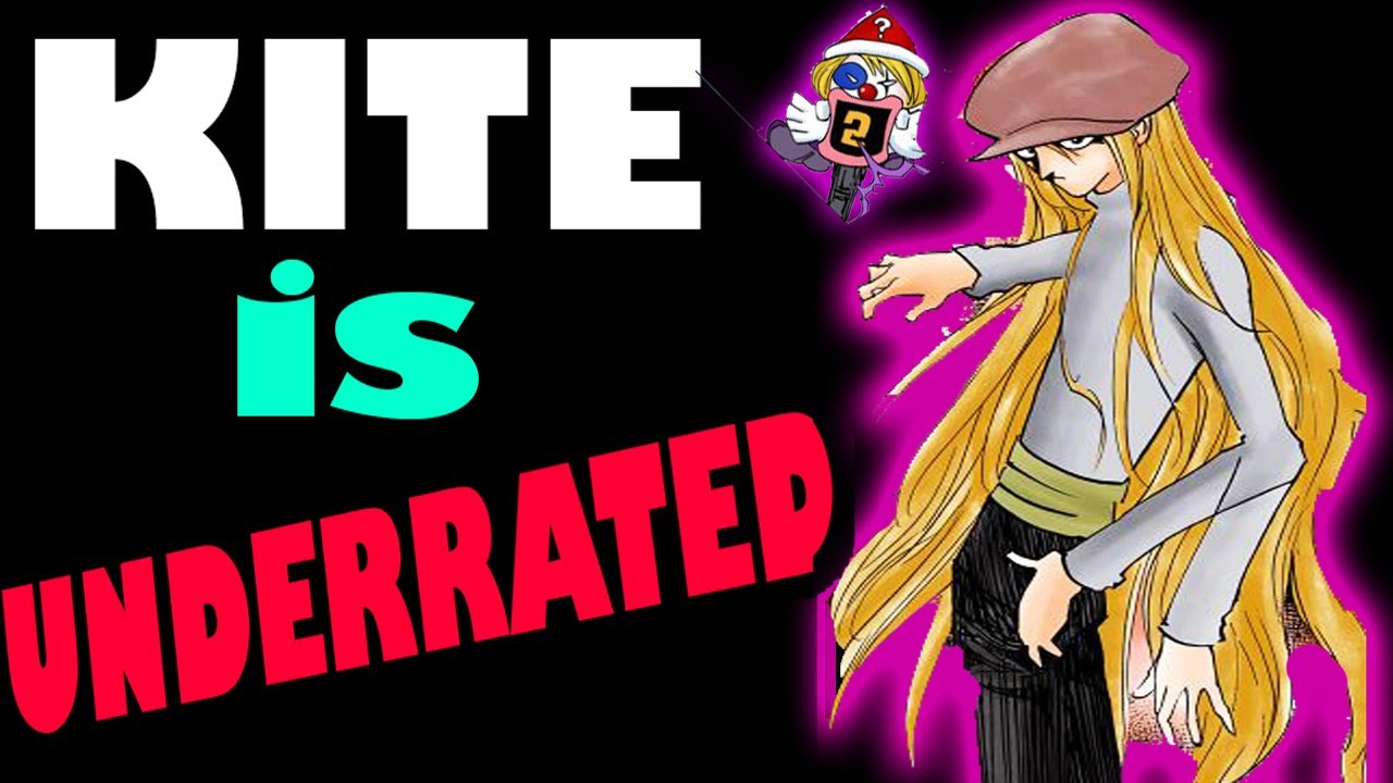 Kite is Underrated - Hunter x Hunter - YouTube