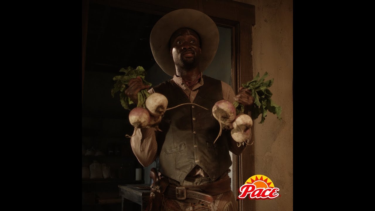 Pace | Tuesdays are for…Turnips? - YouTube