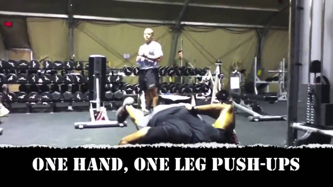 19 Variantes des Pompes - YouTube