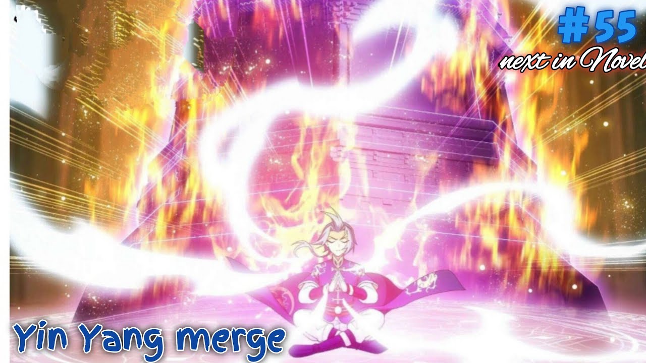 Quadra Rune lightning body ||The Great Ruler part 55 novel explained ...